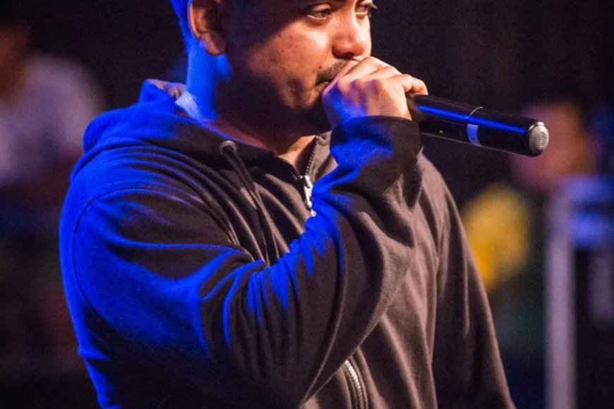 Jomar Quaresma: A trajetória de um artista que transformou o Hip Hop em ...